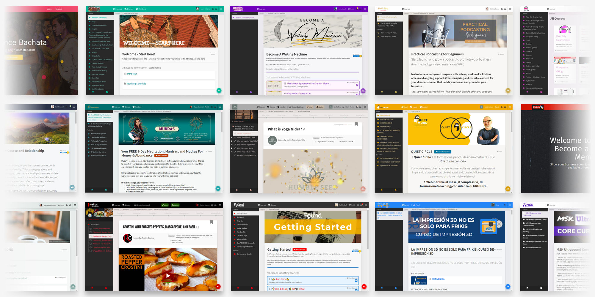 5 Tips to Create a Beautiful Design For Your Online Course